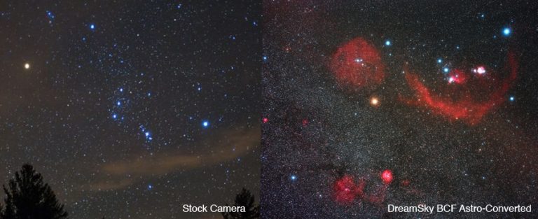 BCF Astro Modification – Stanley